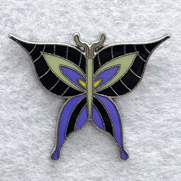 Disney | Jewelry | 525 Disney Epcot Butterflies Sleeping Beauty ...